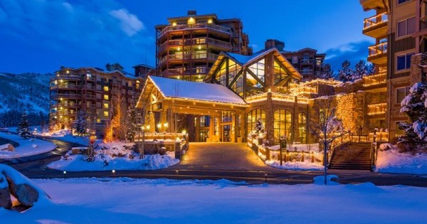 Work and Travel USA - WestGate Park City Resort, UT | WORK AND TRAVEL ...