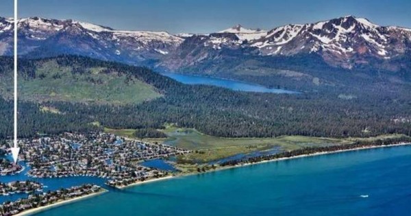 Work and Travel USA- Up Shirt Creek, South Lake Tahoe, CA | WORK AND ...
